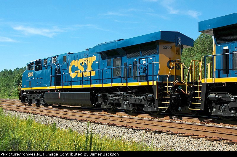 CSX 5200